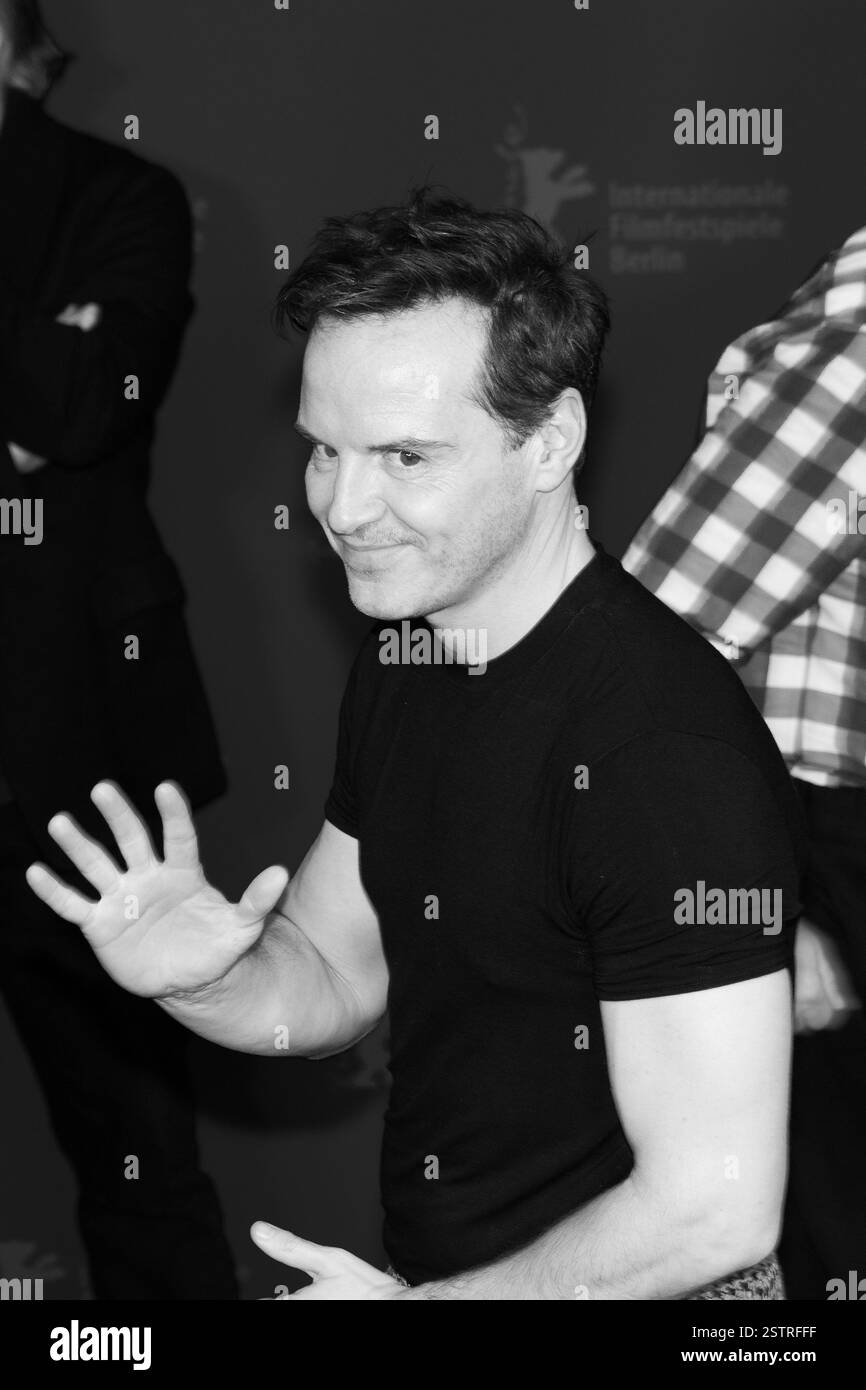 Michael Barker, John Sloss, Ethan Hawke, Margaret Qualley, Andrew Scott ...