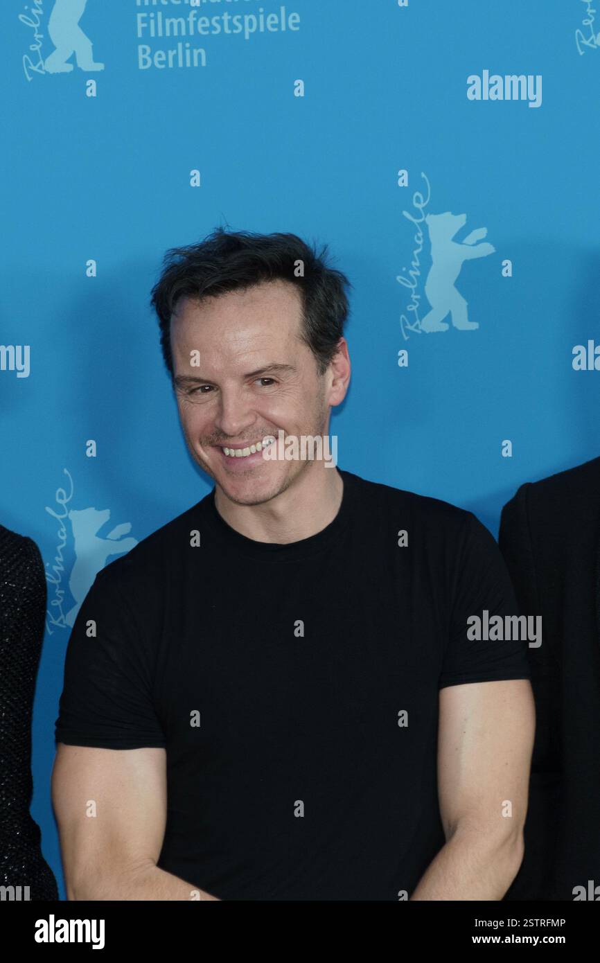 Michael Barker, John Sloss, Ethan Hawke, Margaret Qualley, Andrew Scott, Richard Linklater, Mike ...