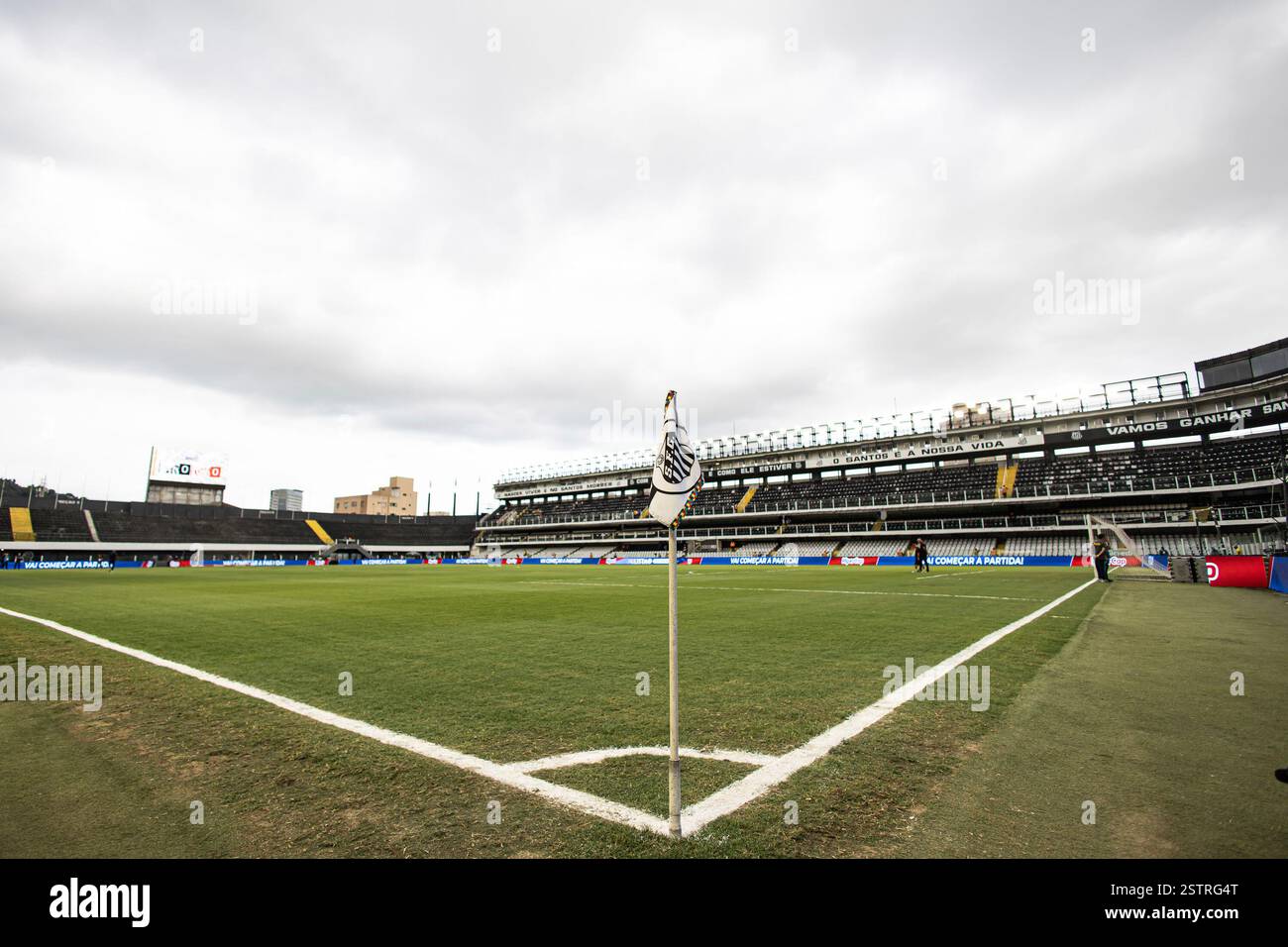 SP - SANTOS - 02/19/2025 - PAULISTA 2025, SANTOS x NOROESTE - General ...