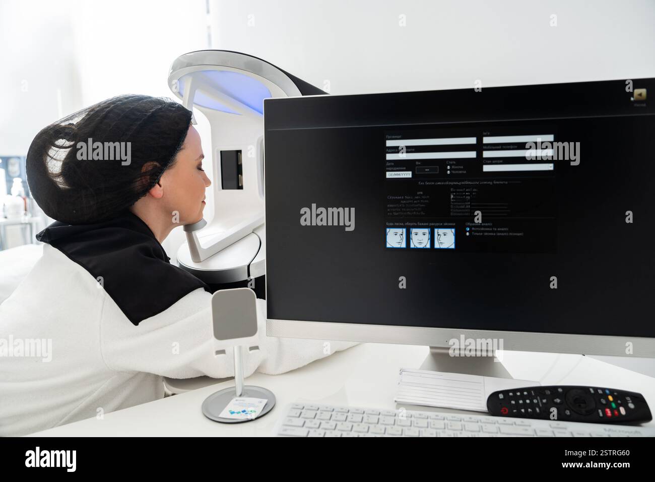 Advanced skincare tools hi-res stock photography and images - Alamy