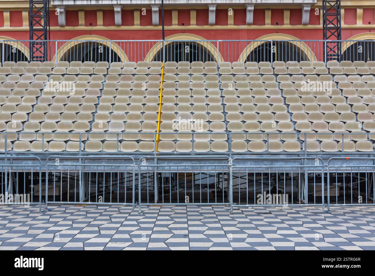 France stands hi-res stock photography and images - Alamy