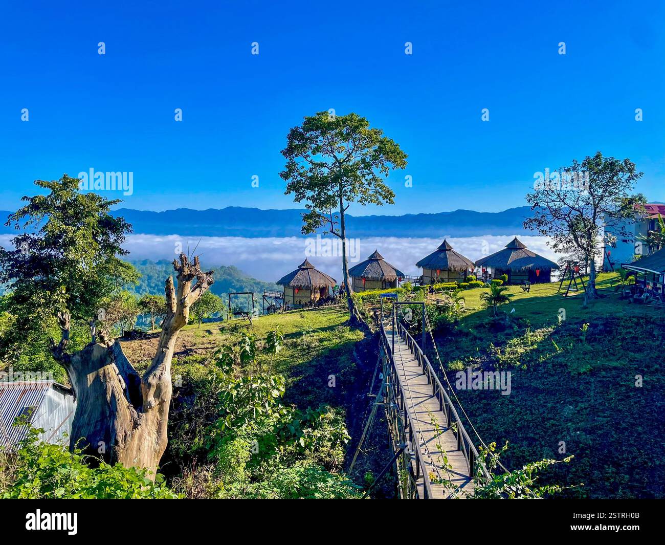 Sajek bangladesh hi-res stock photography and images - Alamy