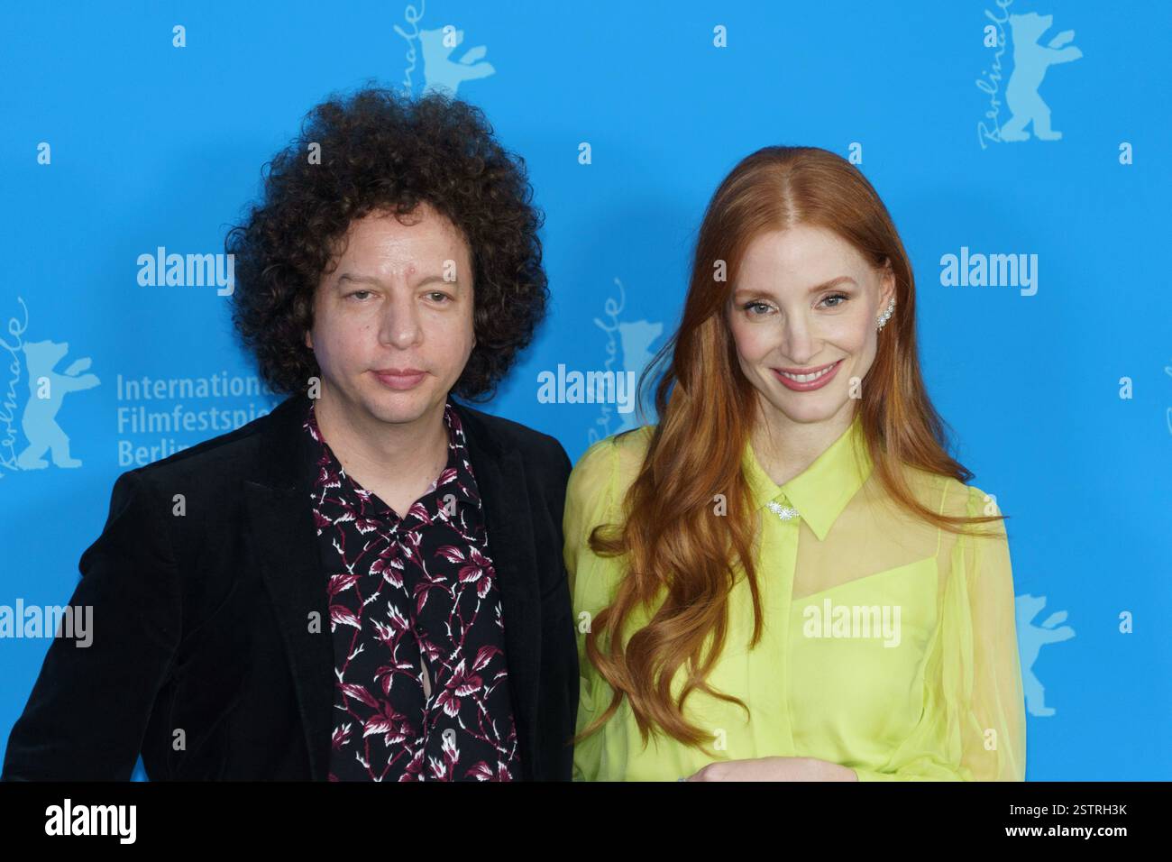 Rupert friend and erendira nunez larios hi-res stock photography and ...