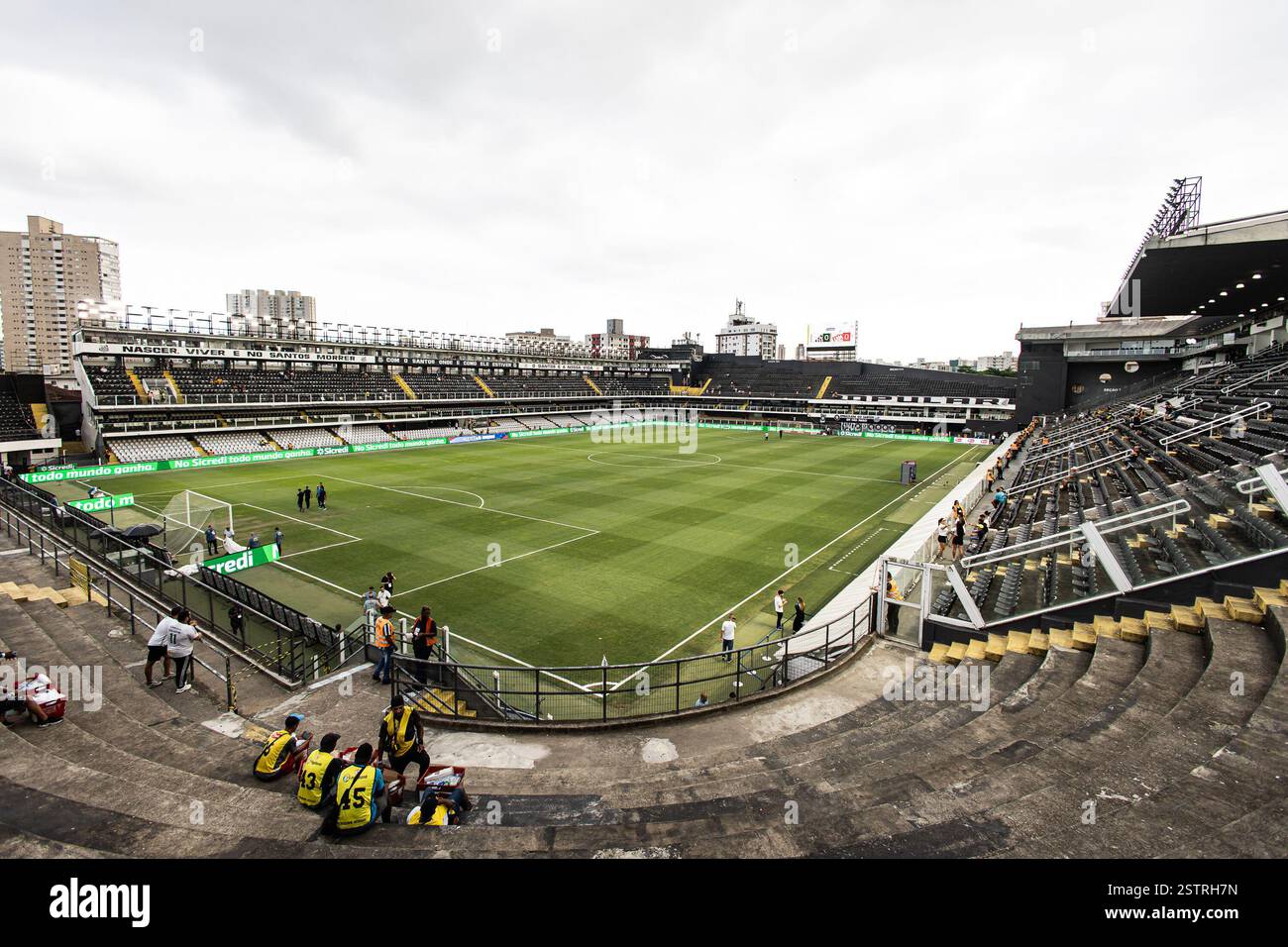 SP - SANTOS - 02/19/2025 - PAULISTA 2025, SANTOS x NOROESTE - General ...