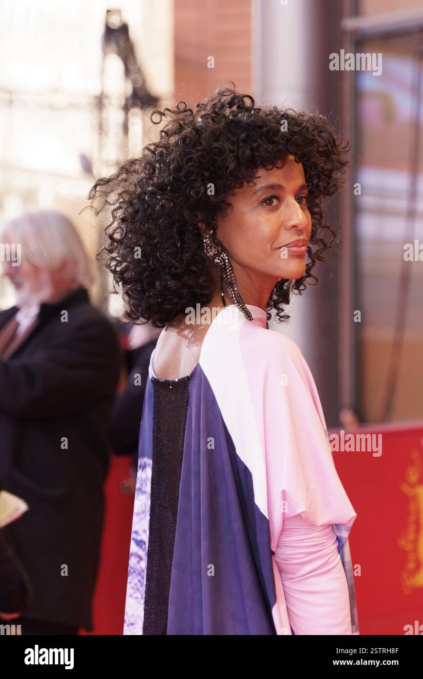 Producer Yngve Sæther, Norwegian actress Ane Dahl Torp, Norwegian ...