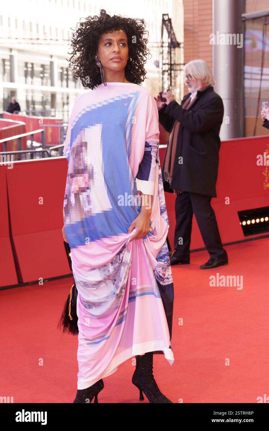 Producer Yngve Sæther, Norwegian actress Ane Dahl Torp, Norwegian ...