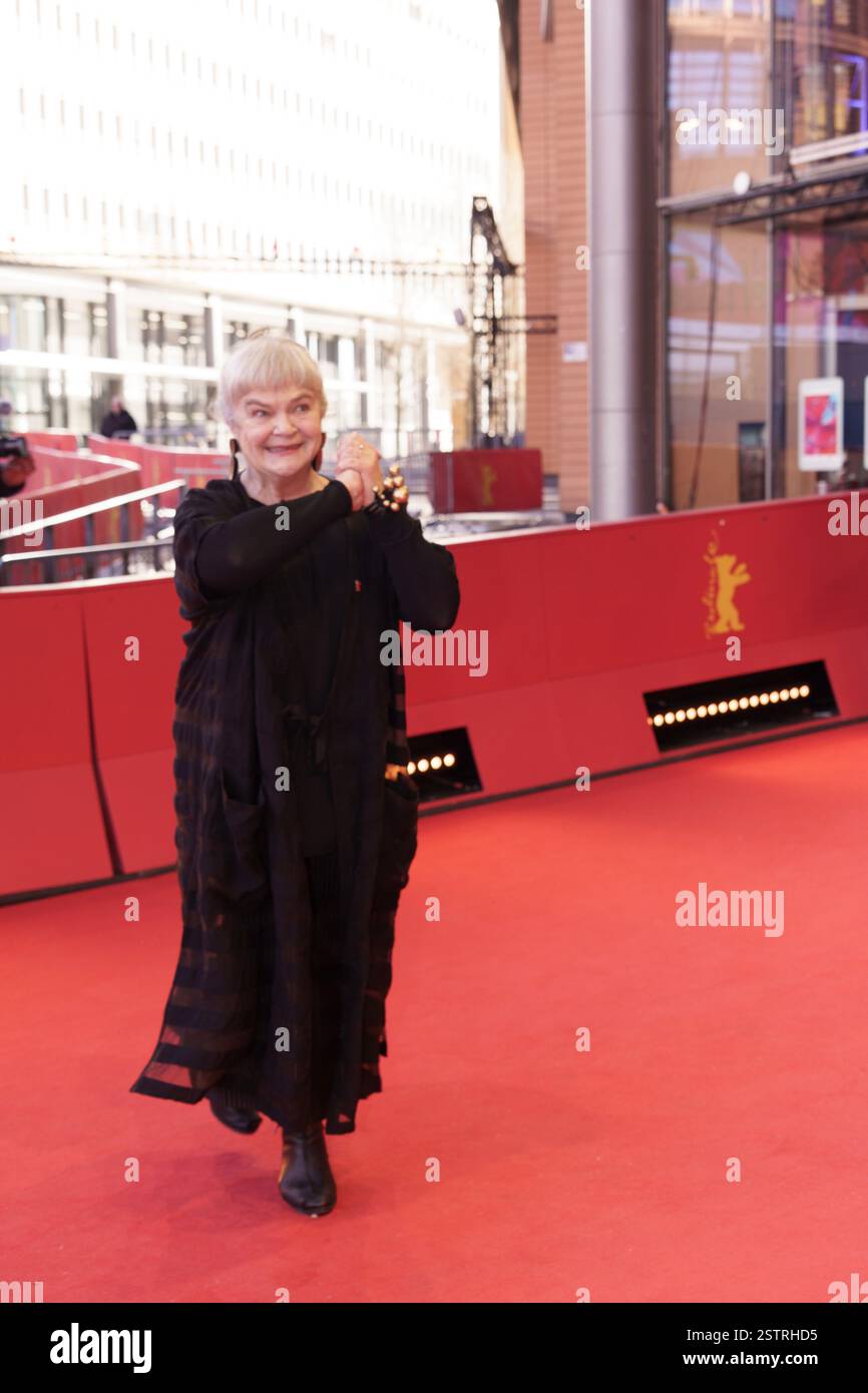 Producer Yngve Sæther, Norwegian actress Ane Dahl Torp, Norwegian ...