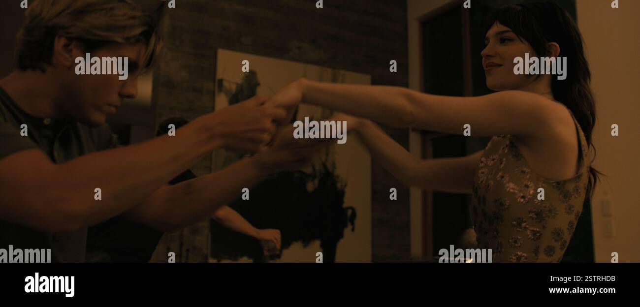 Companion (2025)Lukas Gage as Patrick Sophie Thatcher as Iris ...