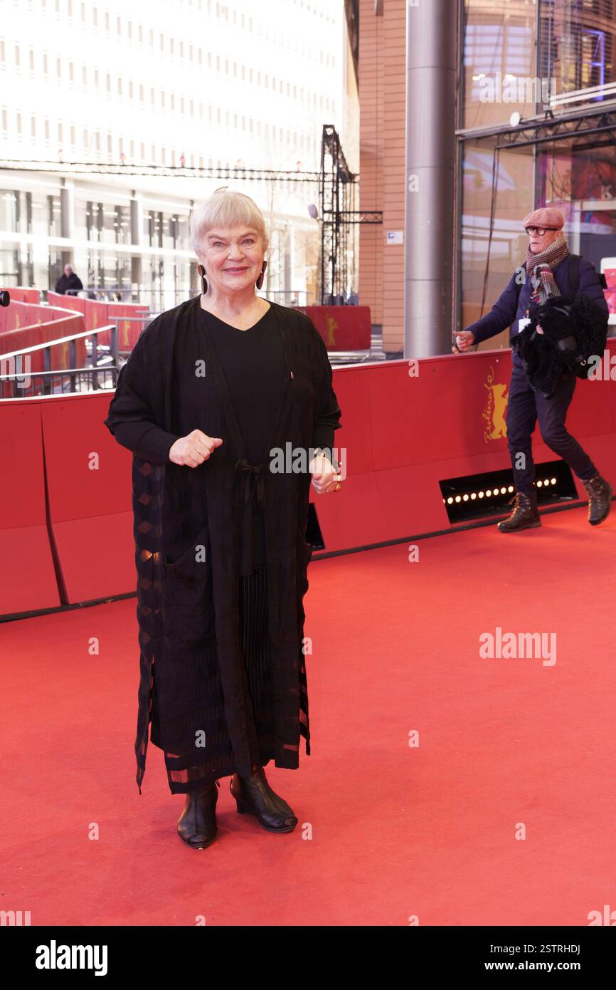 Producer Yngve Sæther, Norwegian actress Ane Dahl Torp, Norwegian ...