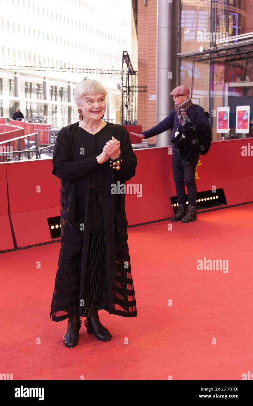 Producer Yngve Sæther, Norwegian actress Ane Dahl Torp, Norwegian ...