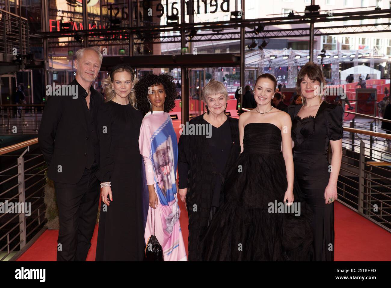 Producer Yngve Sæther, Norwegian actress Ane Dahl Torp, Norwegian ...