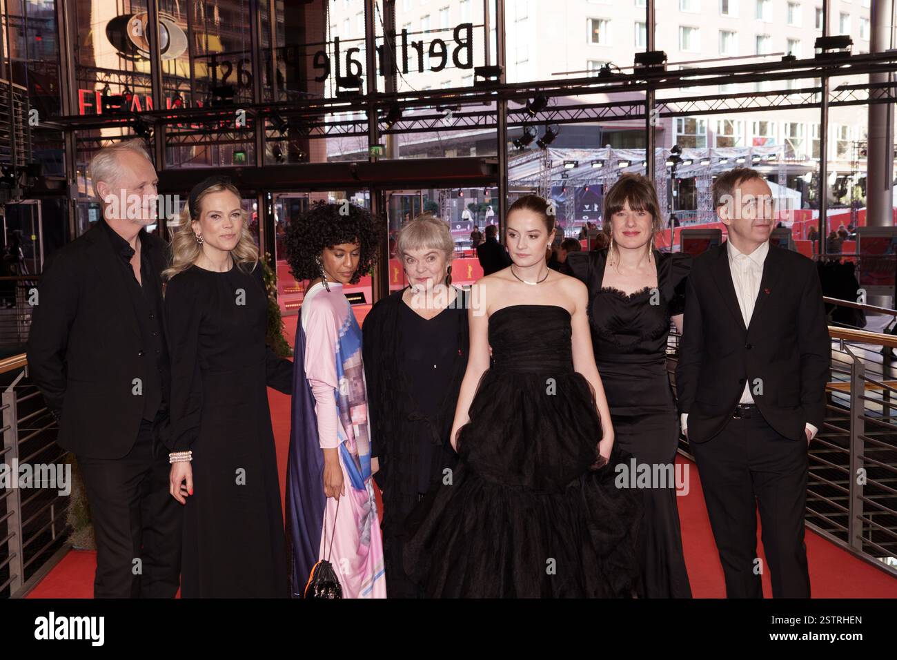 Producer Yngve Sæther, Norwegian actress Ane Dahl Torp, Norwegian ...