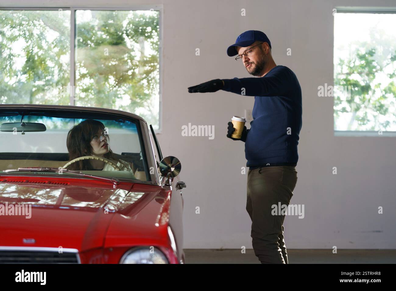 Companion (2025)Sophie Thatcher as Iris Drew Hancock [Director ...