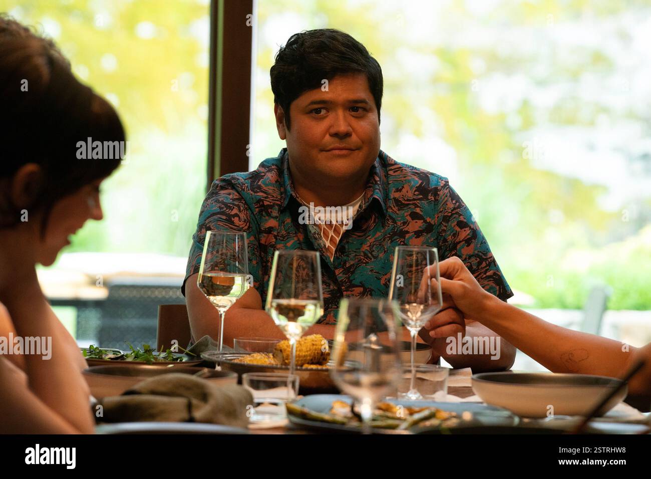 Companion (2025)Harvey Guillén as Eli *Filmstill - Editorial Use Only ...