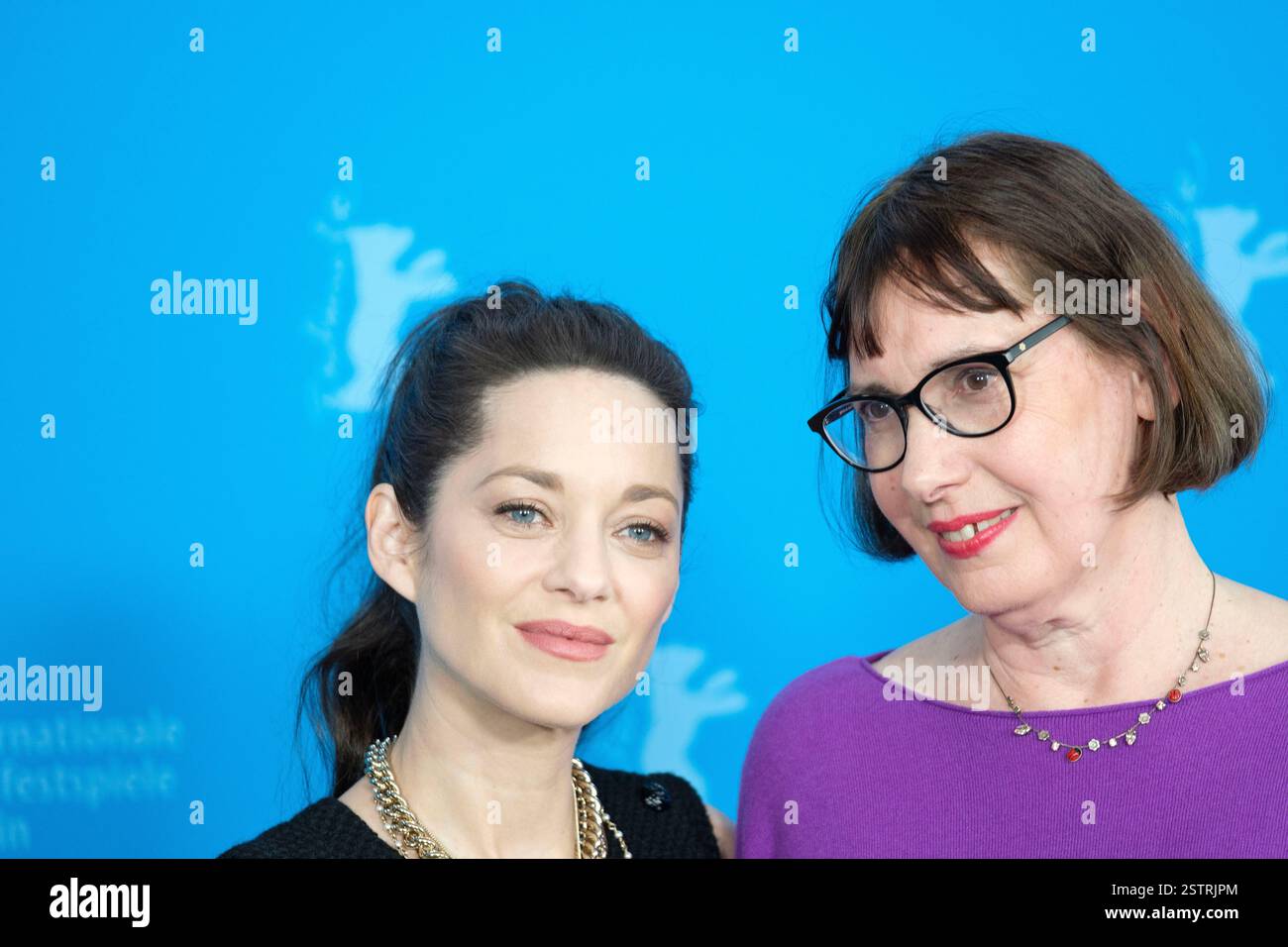 August Diehl, Marion Cotillard, Clara Pacini and Lucile Hadihalilovi ...