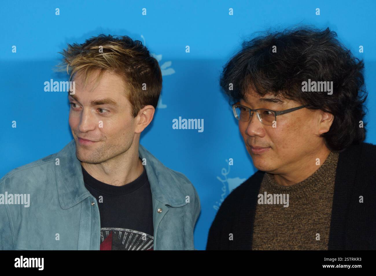 (L-R) US actor Steven Yeun, Australian actress Toni Collette, English ...