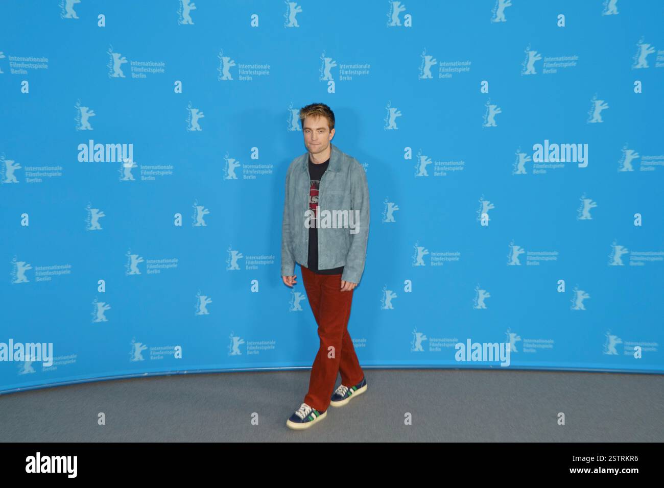 (L-R) US actor Steven Yeun, Australian actress Toni Collette, English ...