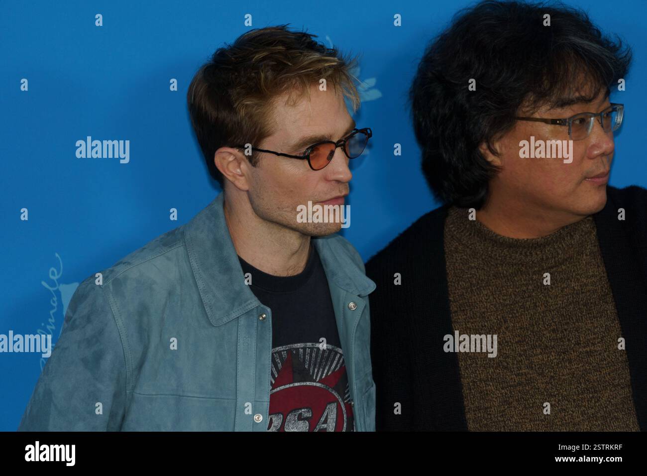 (L-R) US actor Steven Yeun, Australian actress Toni Collette, English ...