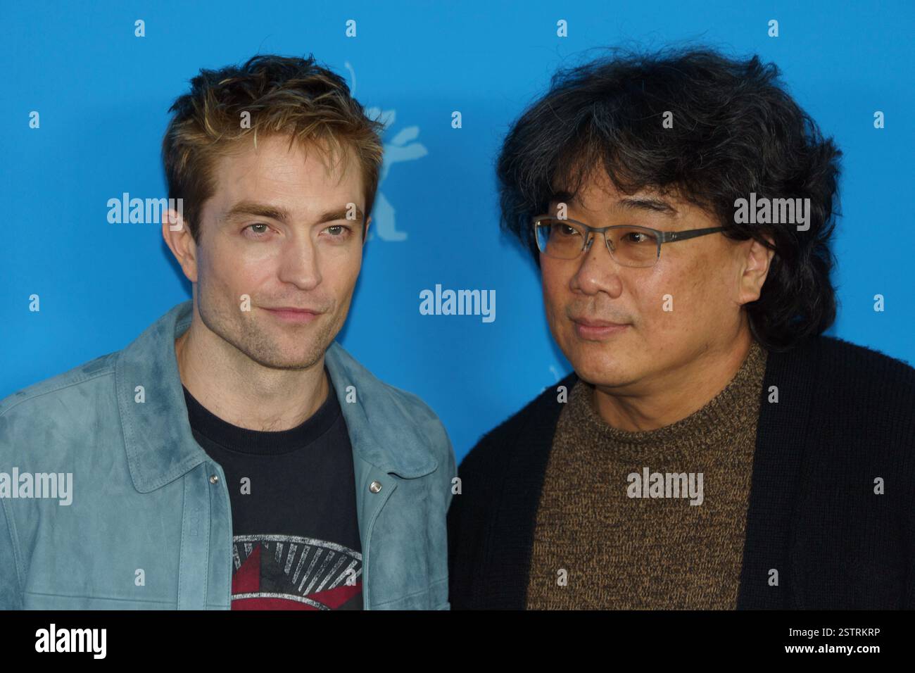 (L-R) US actor Steven Yeun, Australian actress Toni Collette, English ...