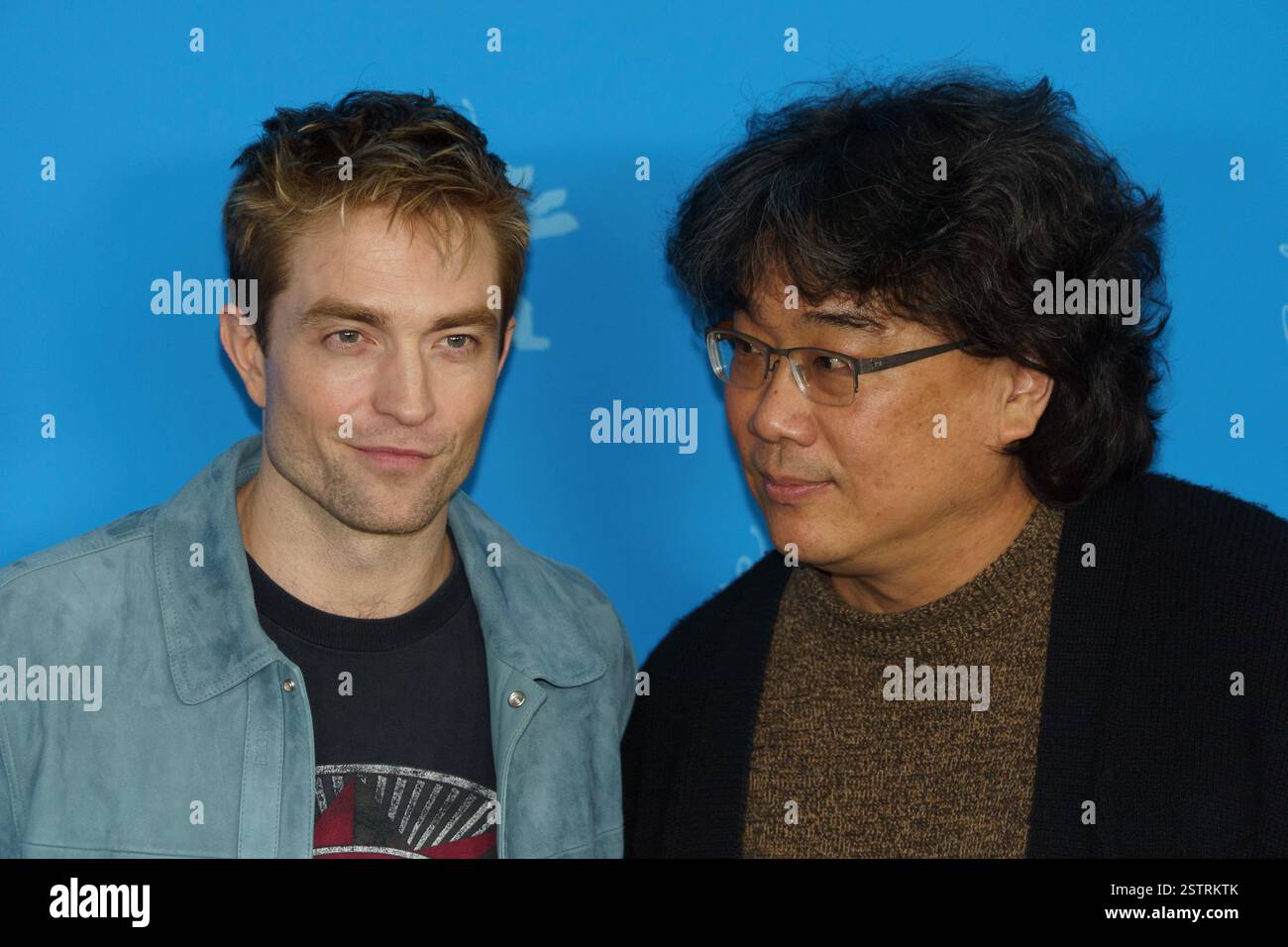 (L-R) US actor Steven Yeun, Australian actress Toni Collette, English ...