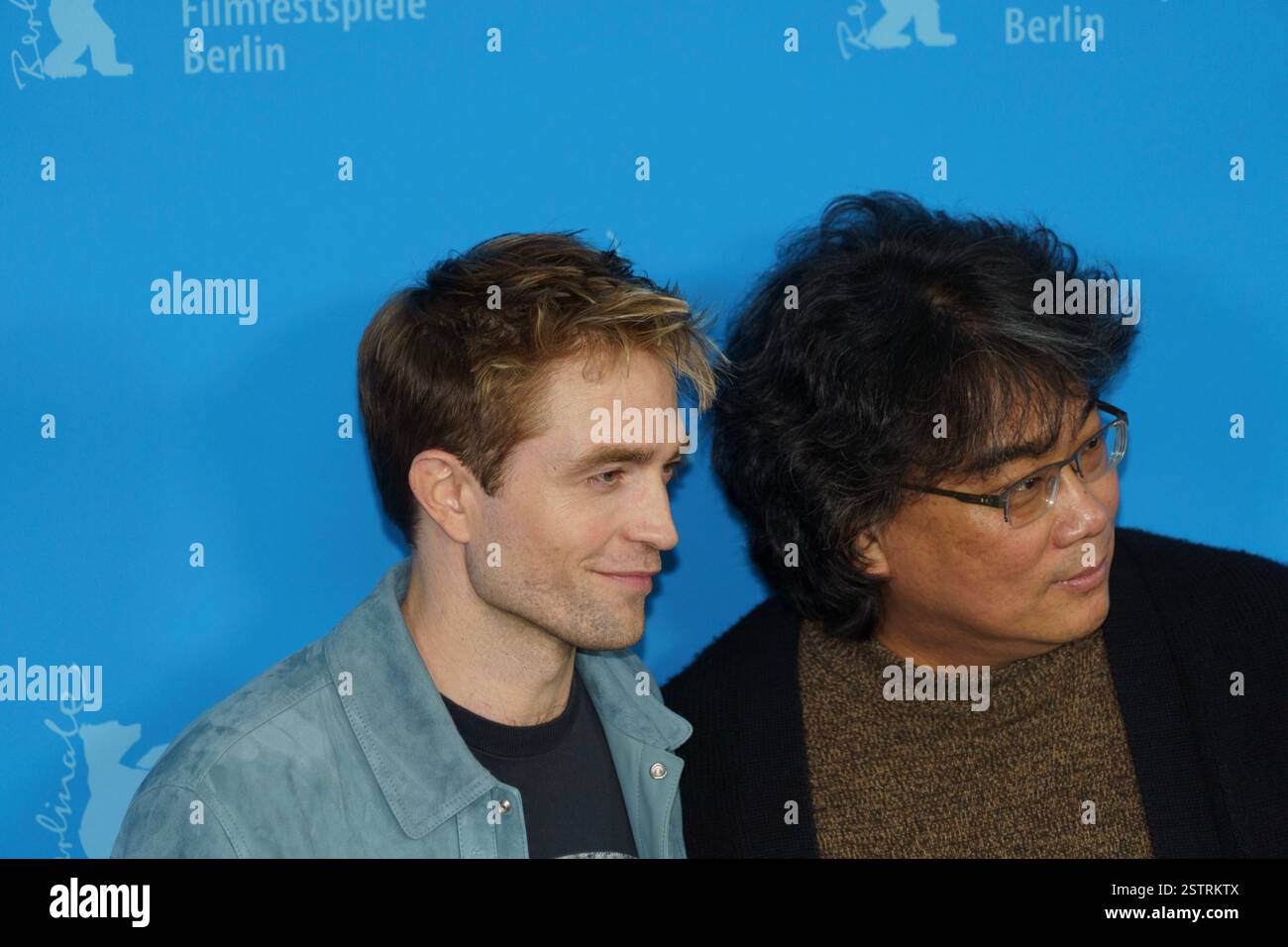 (L-R) US actor Steven Yeun, Australian actress Toni Collette, English ...