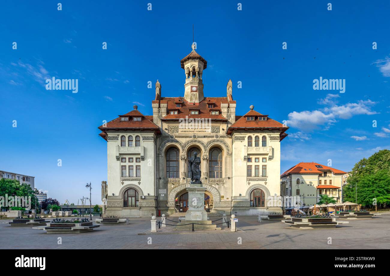Constanta romania coast hi-res stock photography and images - Alamy