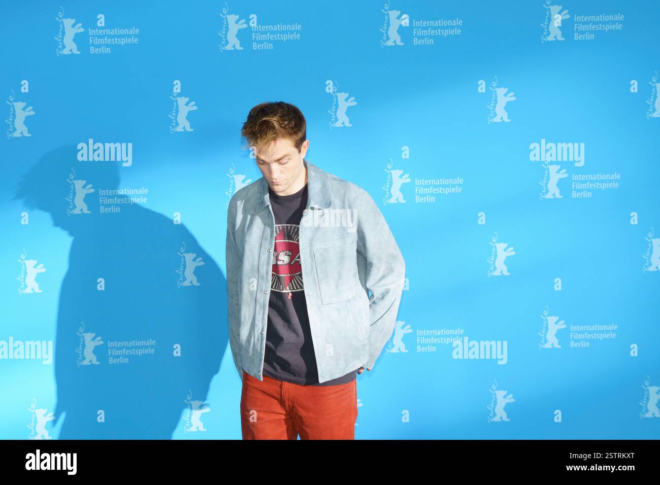 (L-R) US actor Steven Yeun, Australian actress Toni Collette, English ...