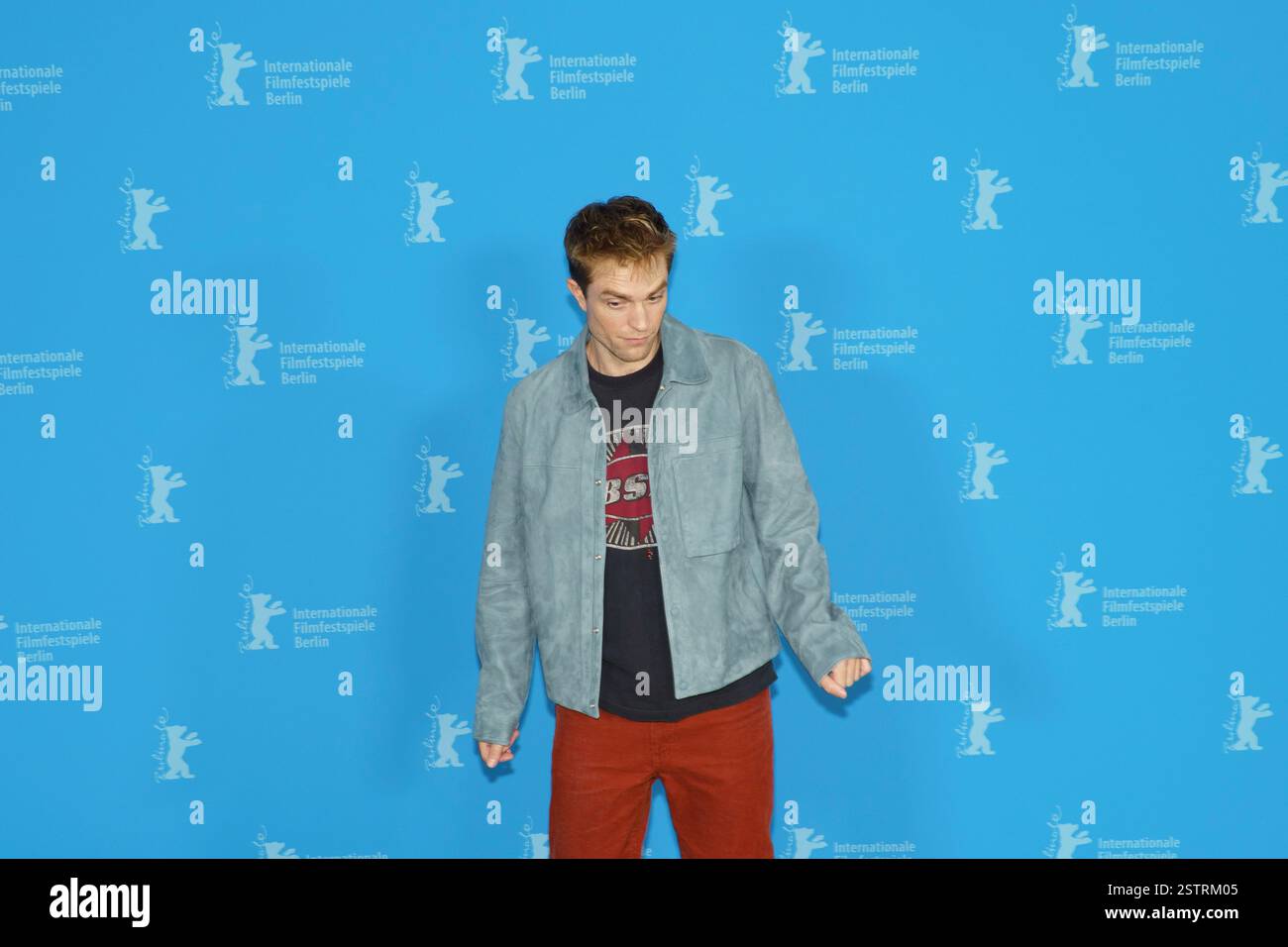(L-R) US actor Steven Yeun, Australian actress Toni Collette, English ...