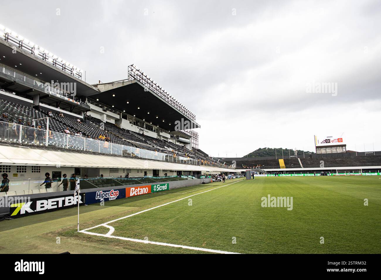 SP - SANTOS - 02/19/2025 - PAULISTA 2025, SANTOS x NOROESTE - General ...