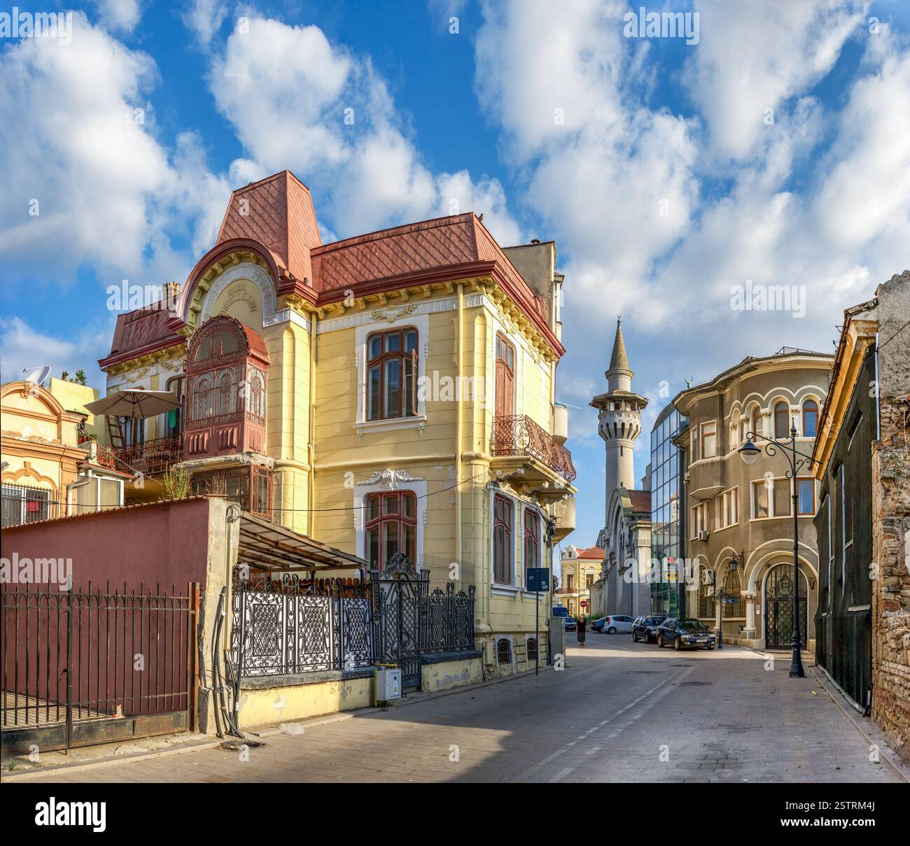 Constanta romania coast hi-res stock photography and images - Alamy