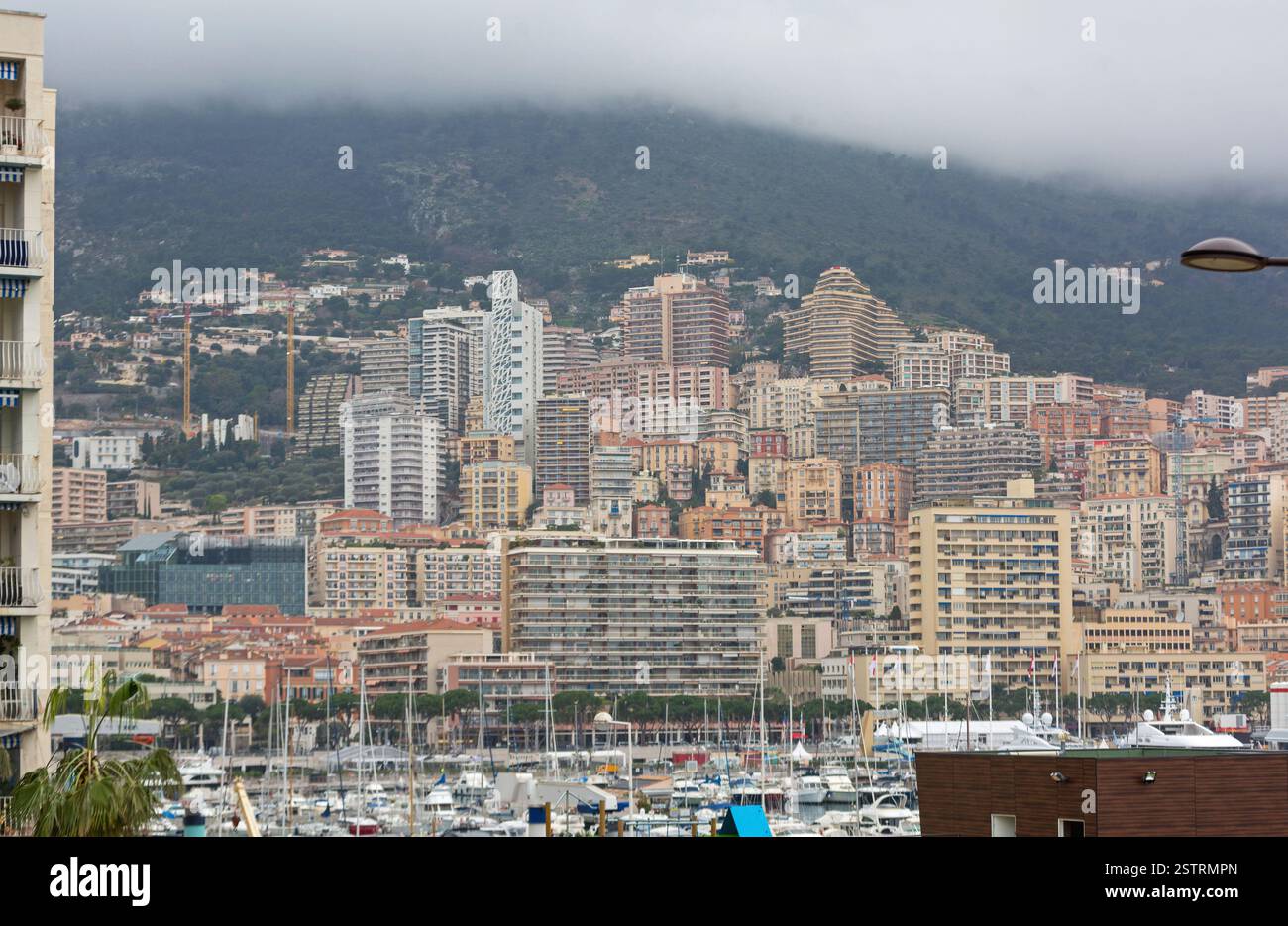 Modern monaco exterior hi-res stock photography and images - Alamy