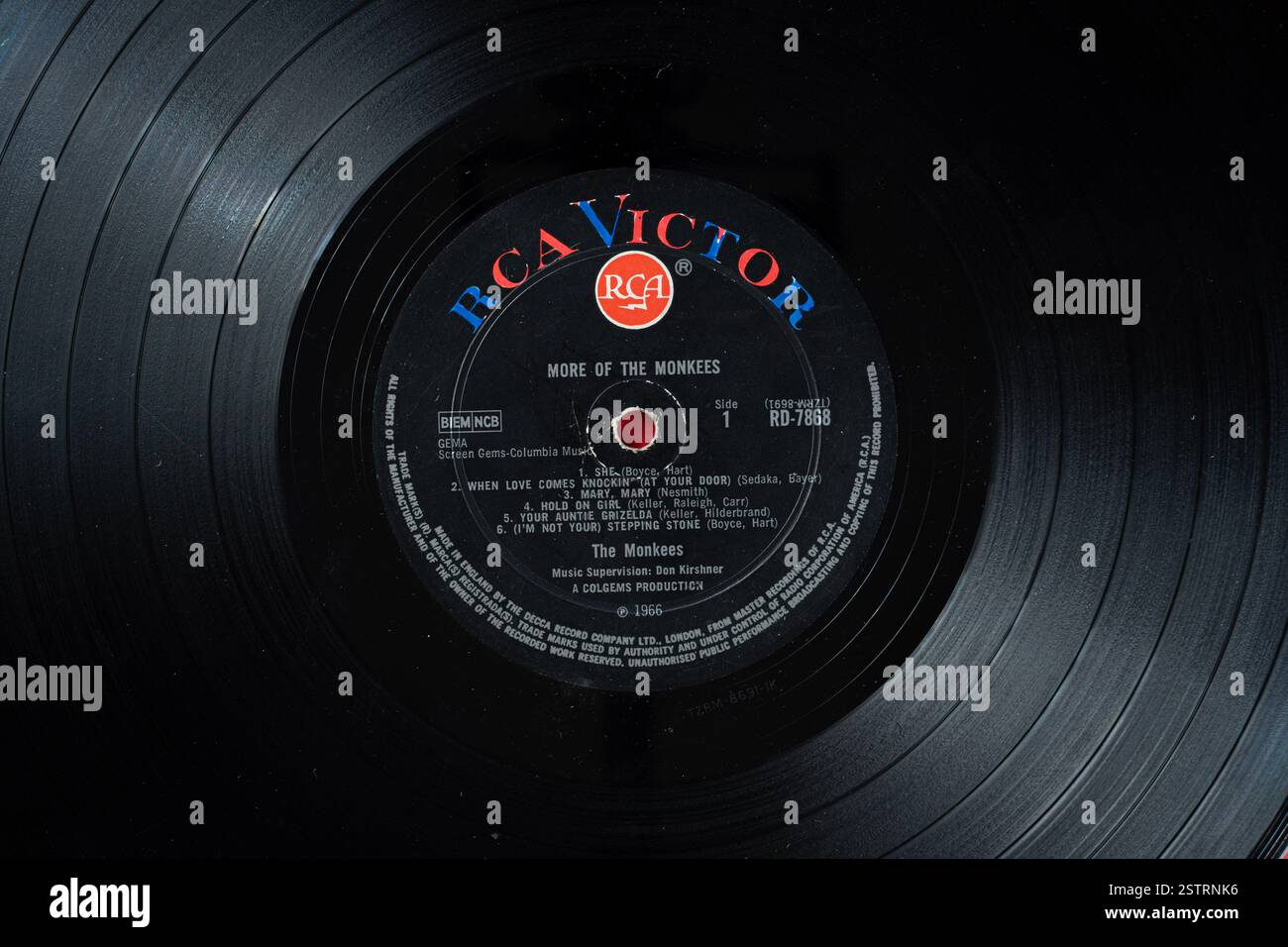 The monkees hi-res stock photography and images - Alamy