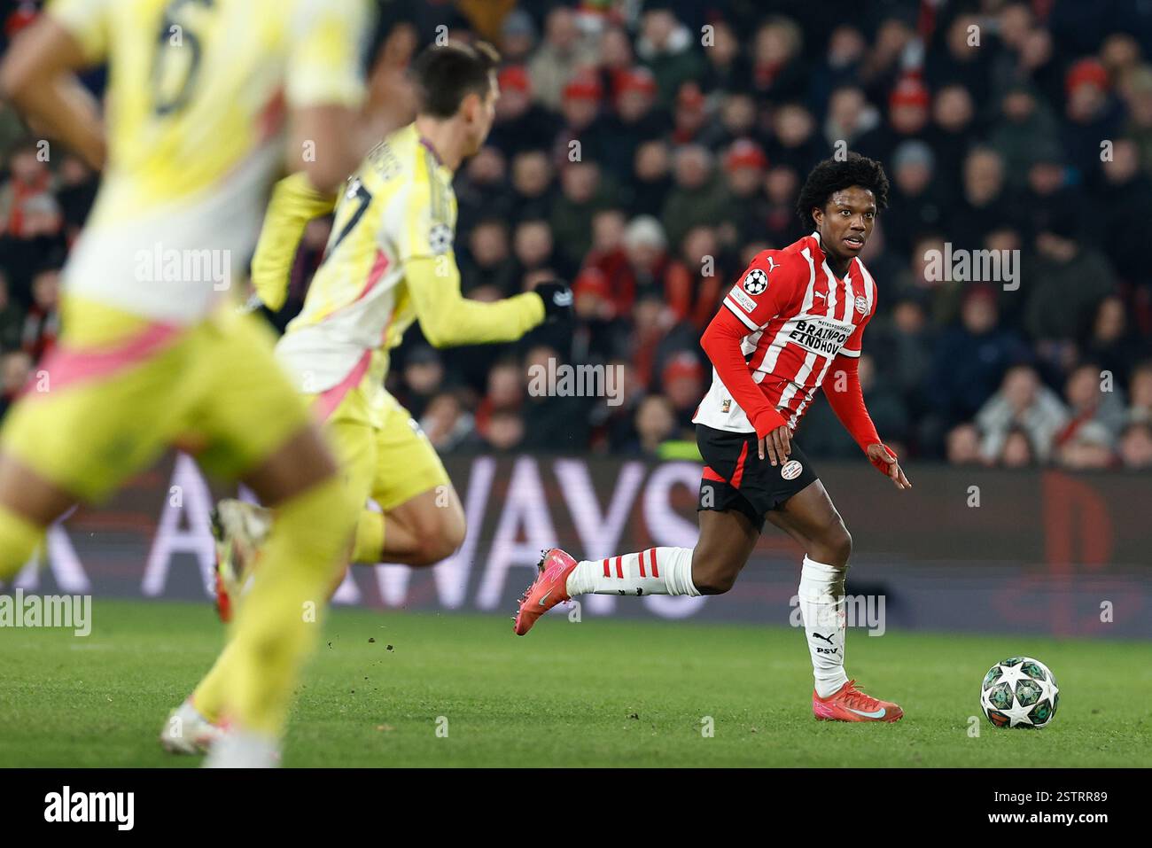 Malacia psv philips hi-res stock photography and images - Alamy