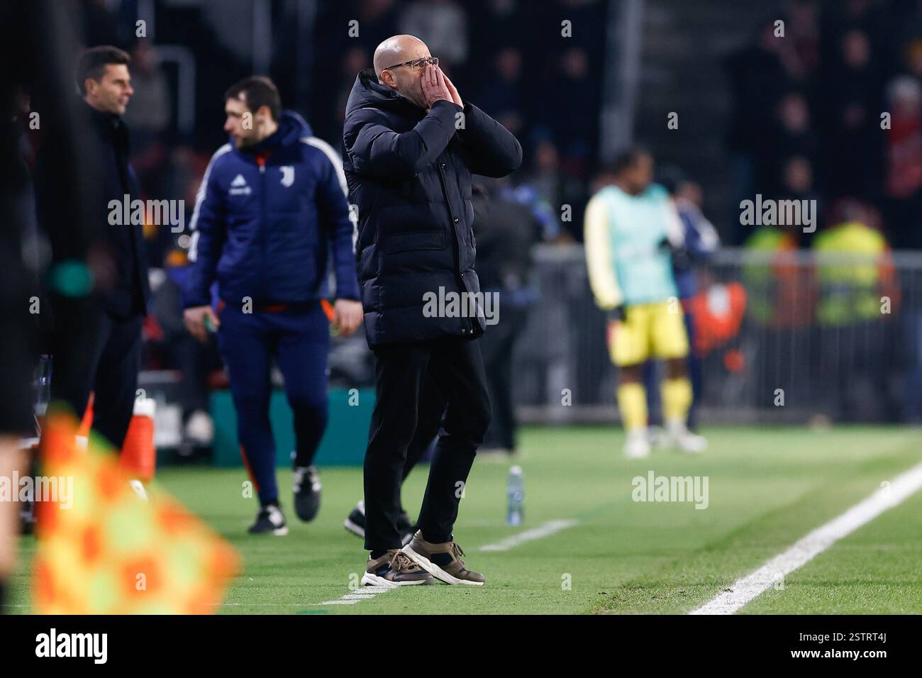 EINDHOVEN, 19-02-2025, Philips Stadium, UEFA Champions League season ...