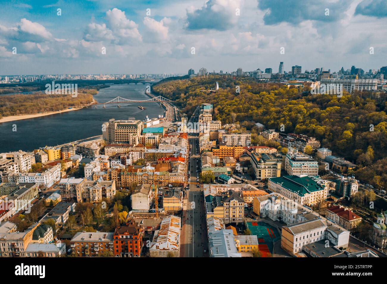 Dnieper view hi-res stock photography and images - Alamy