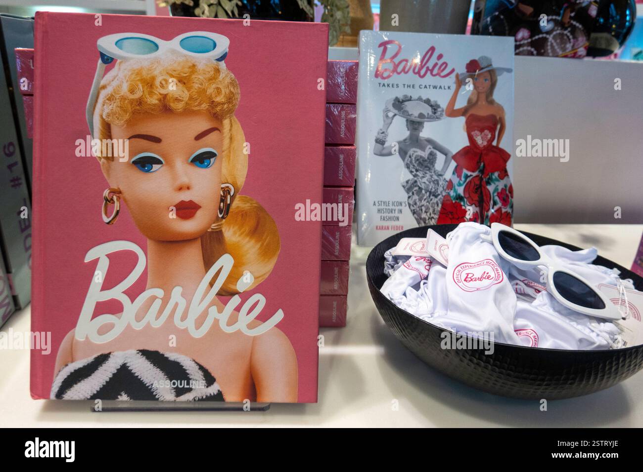 "Barbie: A Cultural Icon" exhibition in the Museum of Arts and Design ...