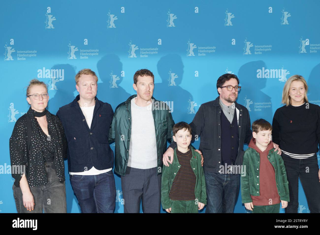 Andrea Cornwell, Adam Ackland, Benedict Cumberbatch, Dylan Southern and ...