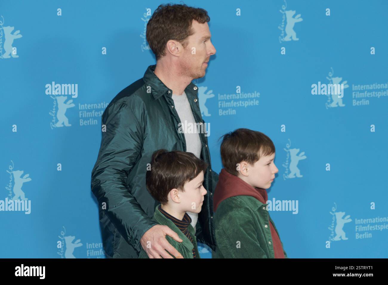 Andrea Cornwell, Adam Ackland, Benedict Cumberbatch, Dylan Southern and ...