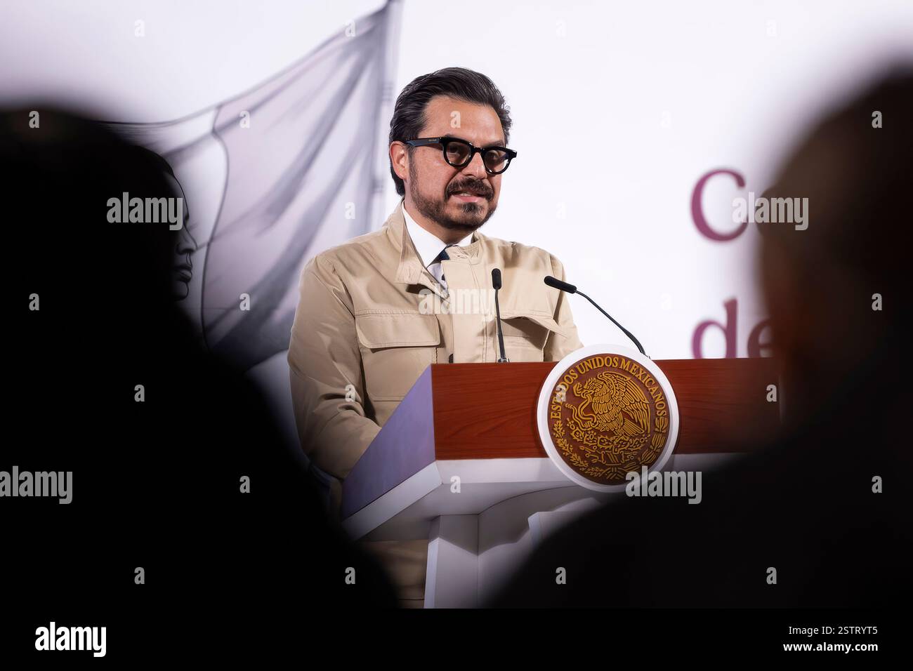 Zoe alejandro robledo aburto hi-res stock photography and images - Alamy