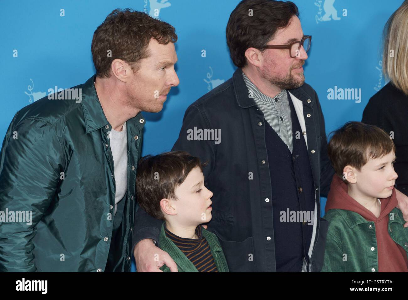 Andrea Cornwell, Adam Ackland, Benedict Cumberbatch, Dylan Southern and ...