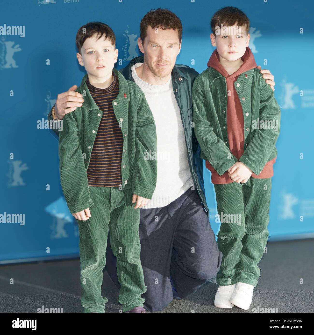 Andrea Cornwell, Adam Ackland, Benedict Cumberbatch, Dylan Southern and ...