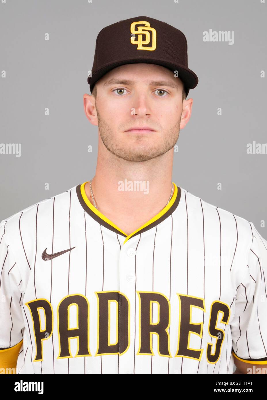 This is a 2025 photo of infielder/outfielder Clay Dungan of the San ...