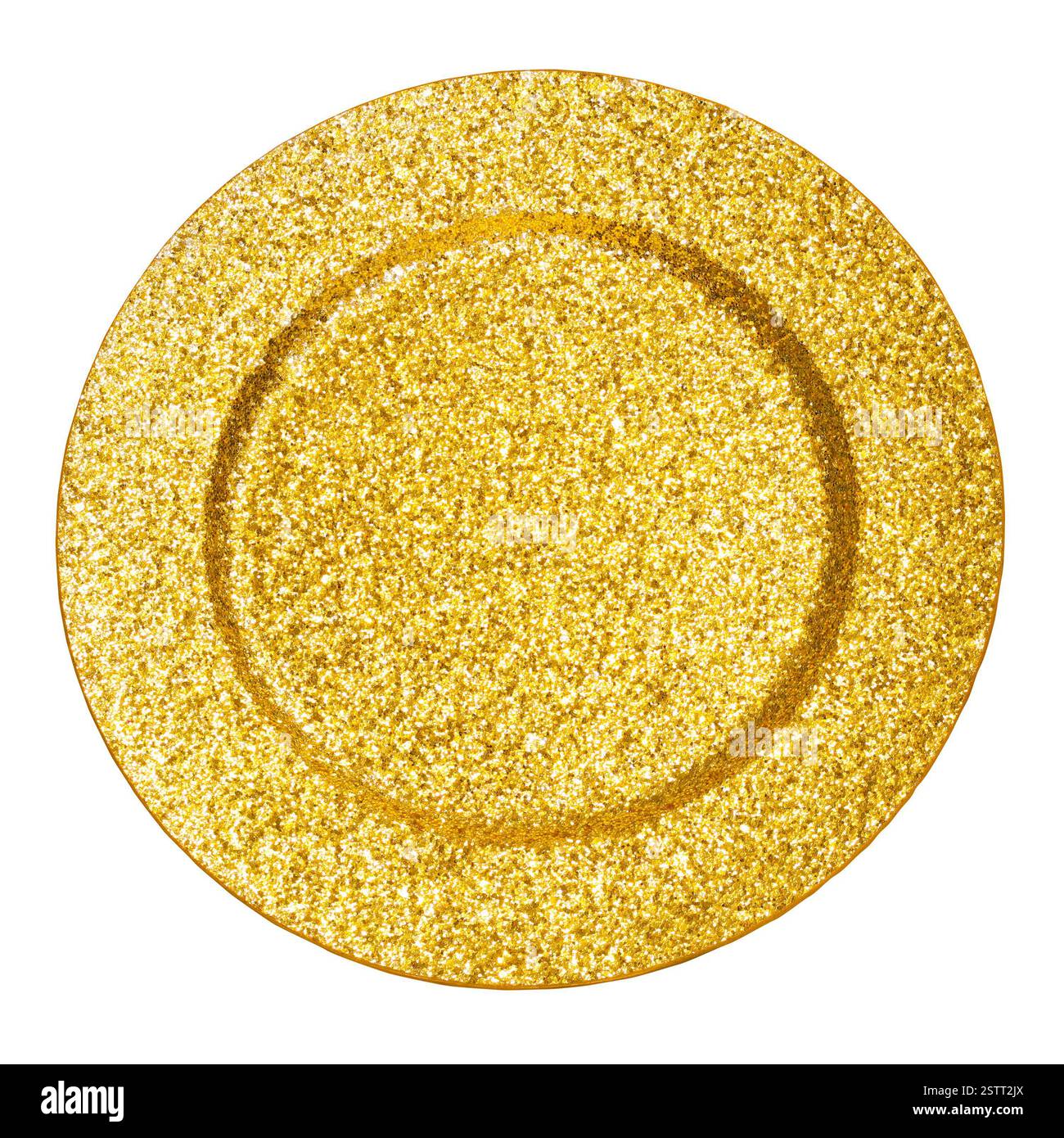 Glittering gold Cut Out Stock Images & Pictures - Alamy