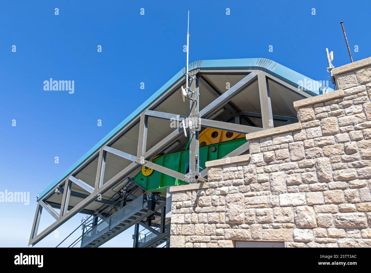 Funivia hi-res stock photography and images - Alamy