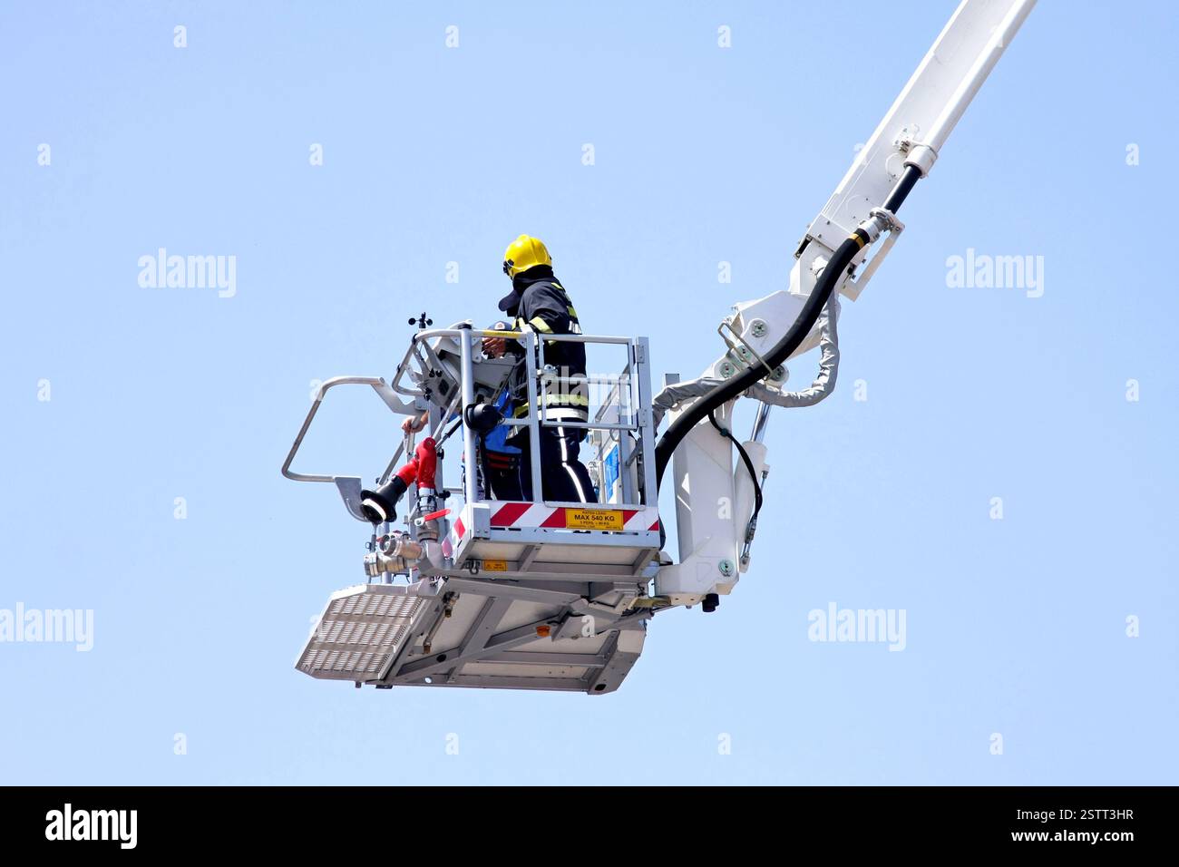 Sprinklers fire hi-res stock photography and images - Alamy