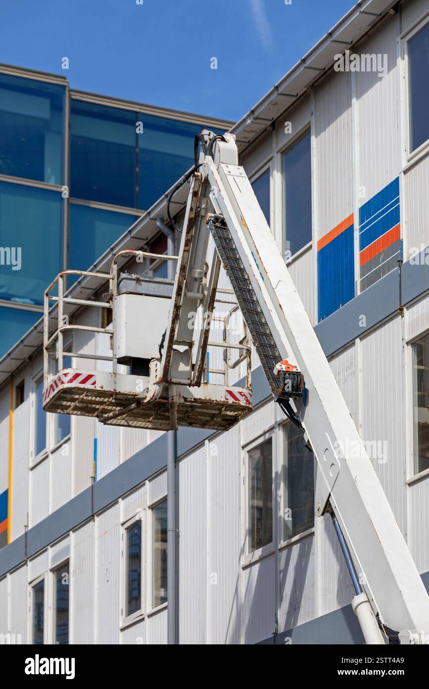 Aerial Work Platform Stock Photo - Alamy