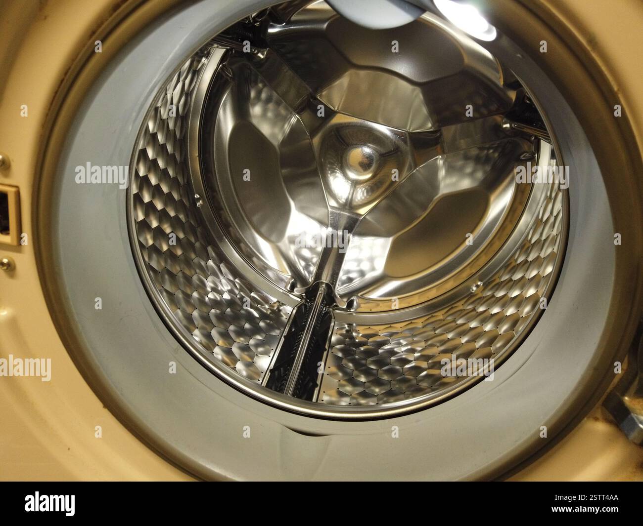 Perforated drum hi-res stock photography and images - Alamy