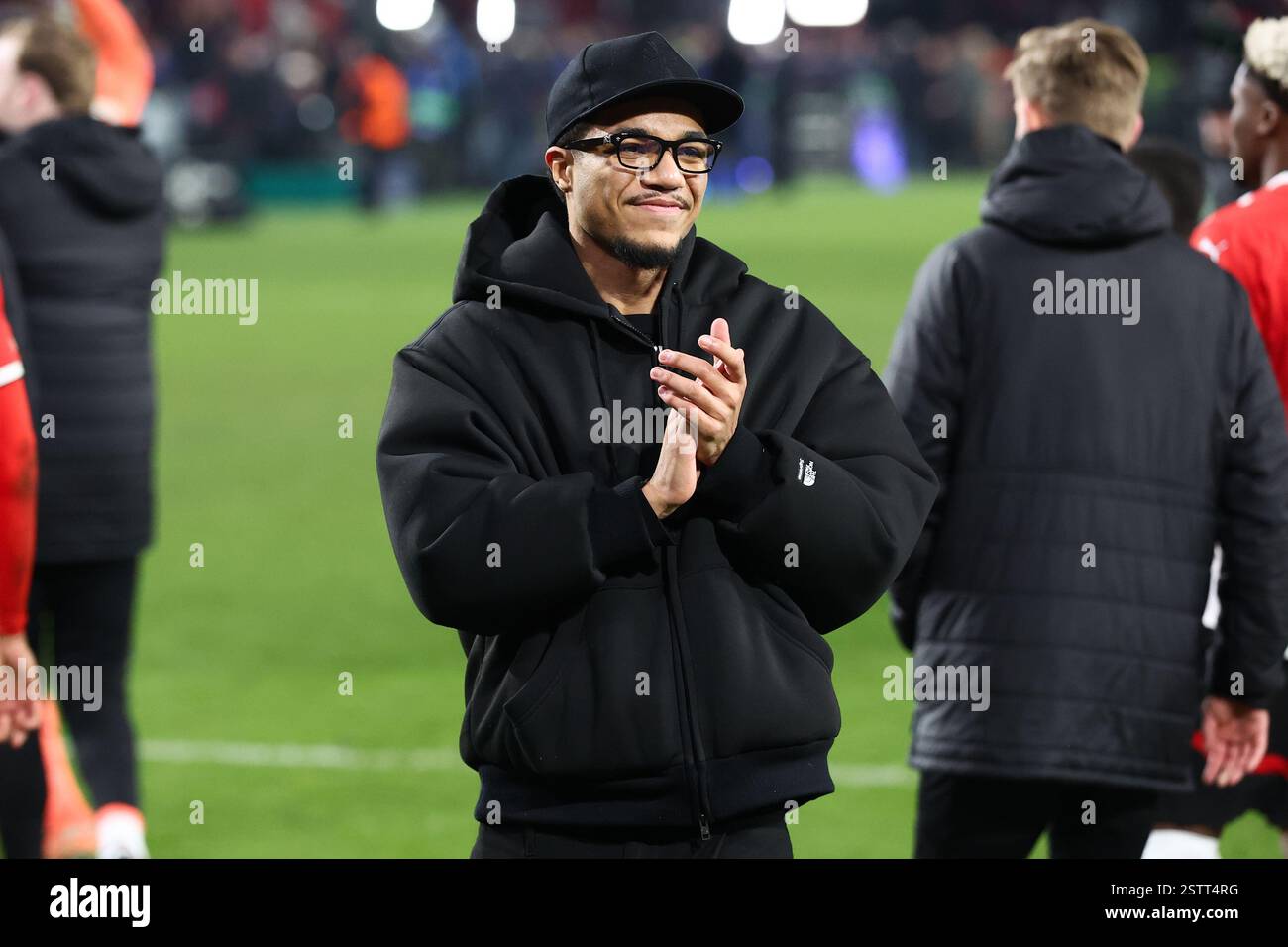EINDHOVEN, 19-02-2025, Philips Stadium, UEFA Champions League season ...