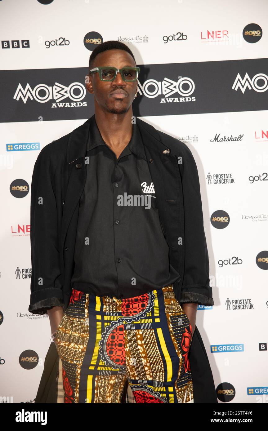 Newcastle, United Kingdom. 18th February 2025. DJ and Producer ...