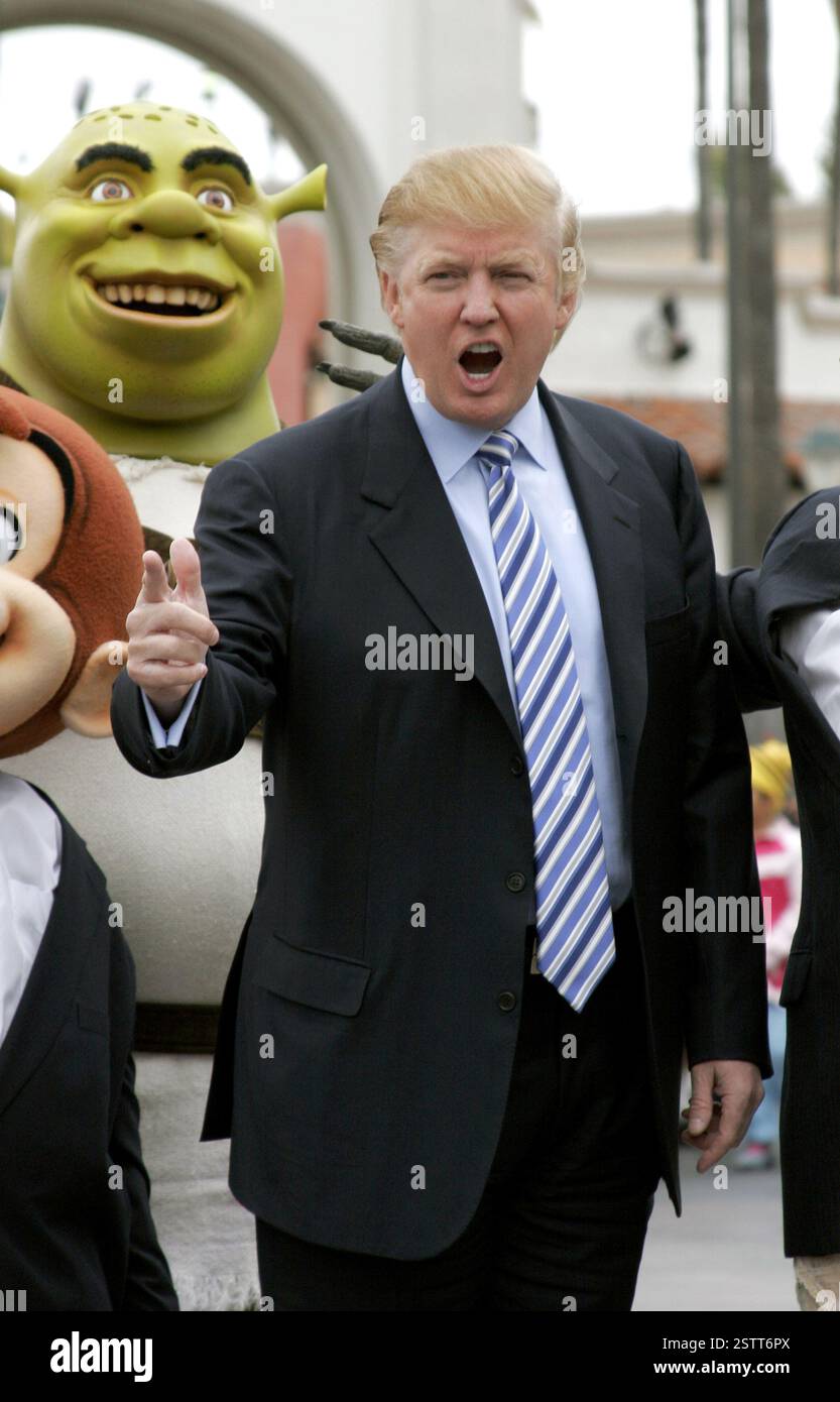 Donald Trump kicks off the sixth season casting call search for The ...